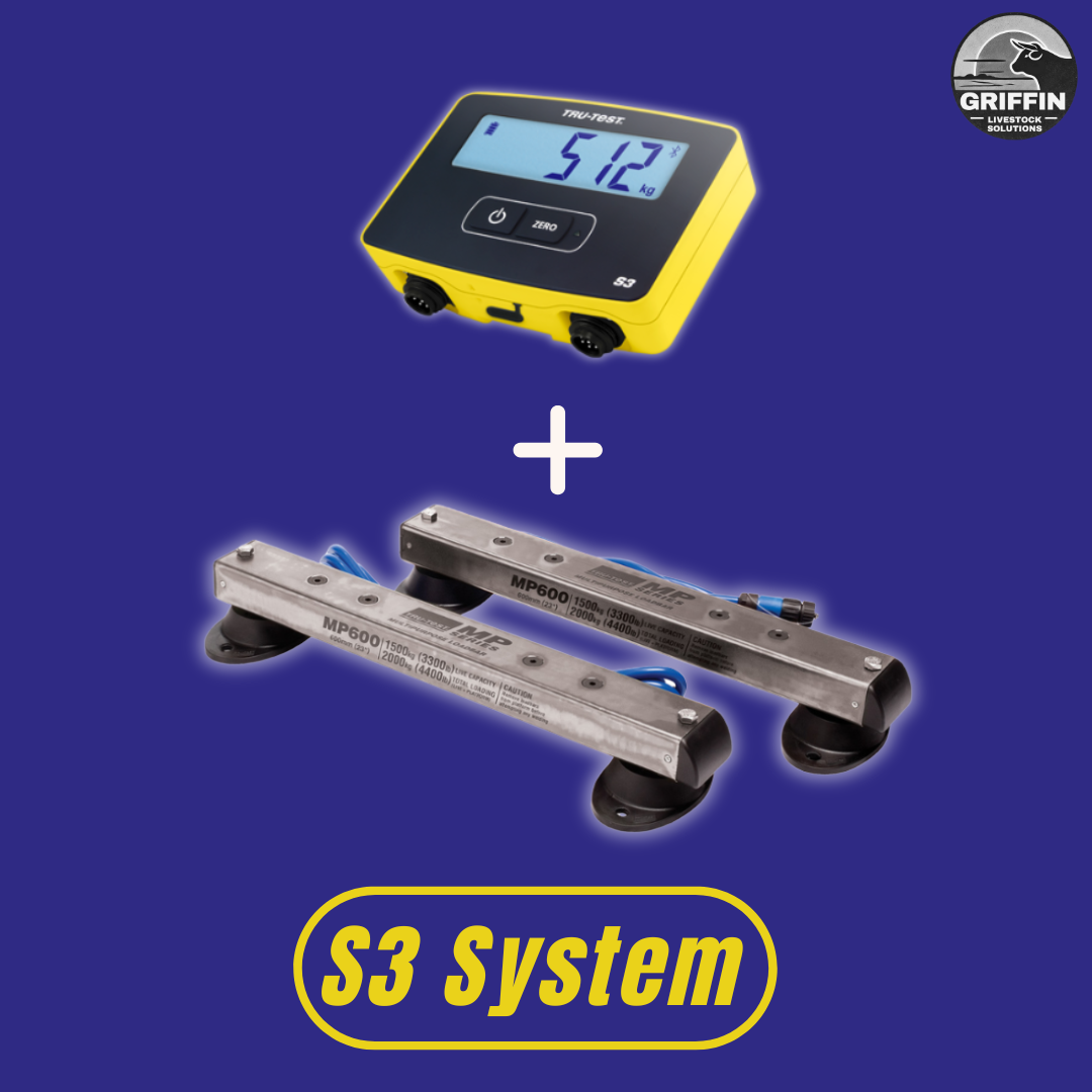 Tru-Test Bundle Systems – Speed Tagger